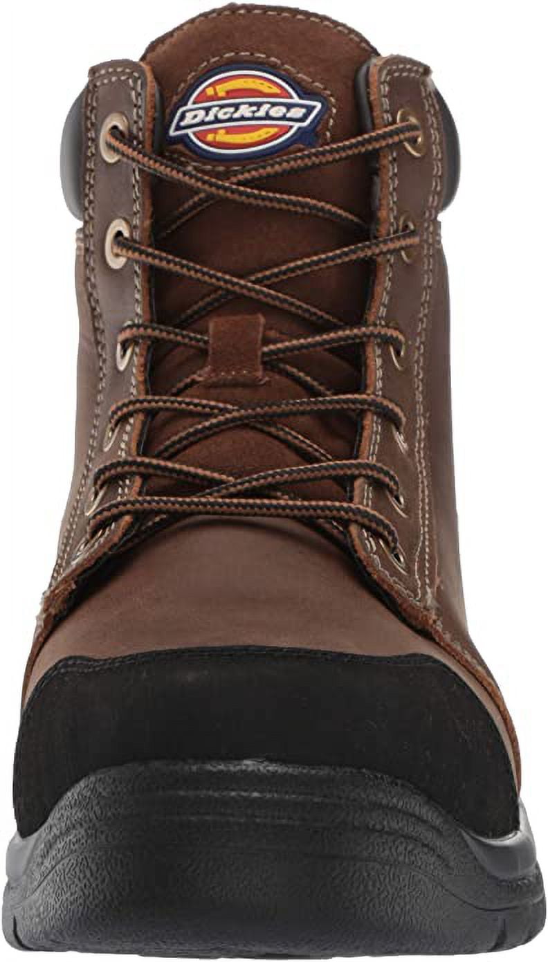 Dickies 6" Wrecker Boot Steel Toe Boot (Men's) - Walmart.com