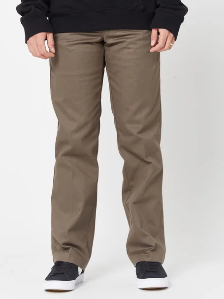 Dickies 874 Pants Mushroom Brown - Walmart.com