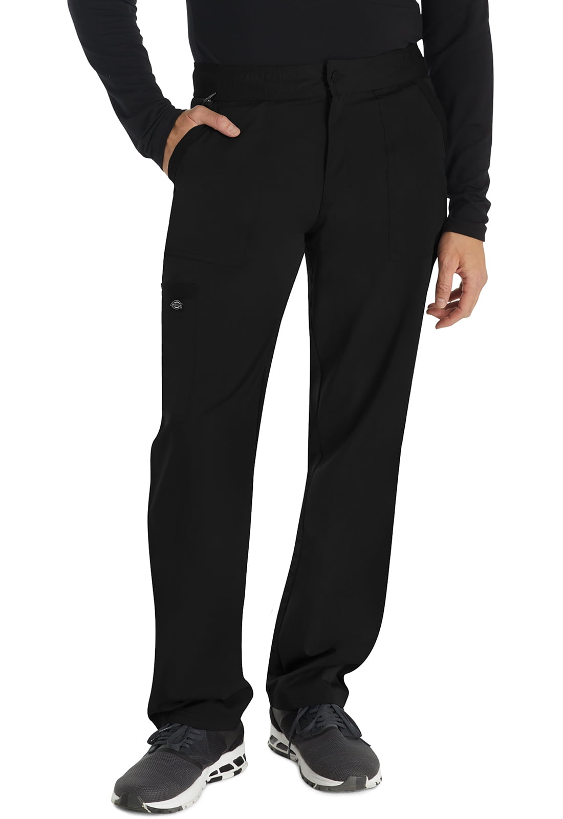 Dickies Balance Scrubs Pant For Men Mid Rise Straight Leg DK220 - Walmart.com