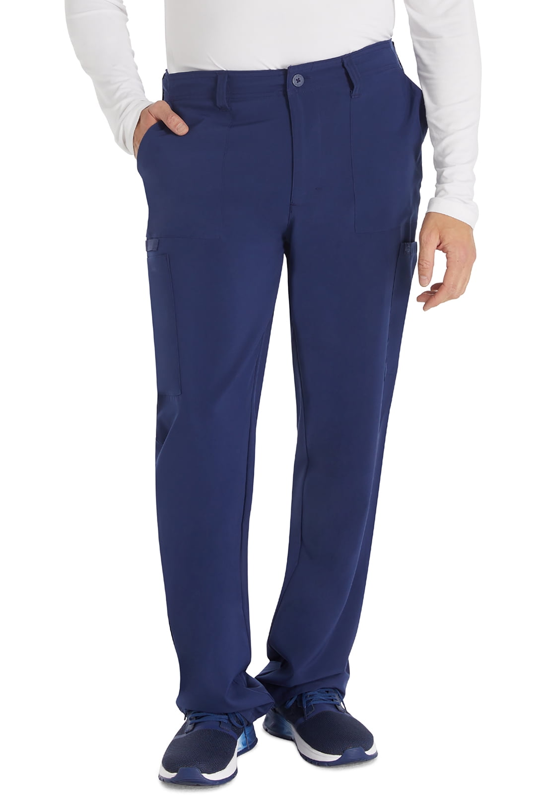 Dickies Balance Scrubs Pant For Women Mid Rise Tapered Leg Pull-on DK135 - Walmart.com