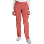 Dickies EDS Signature Scrubs Pant for Women Natural Rise Tapered Leg Pull-On 86106 - Walmart.com