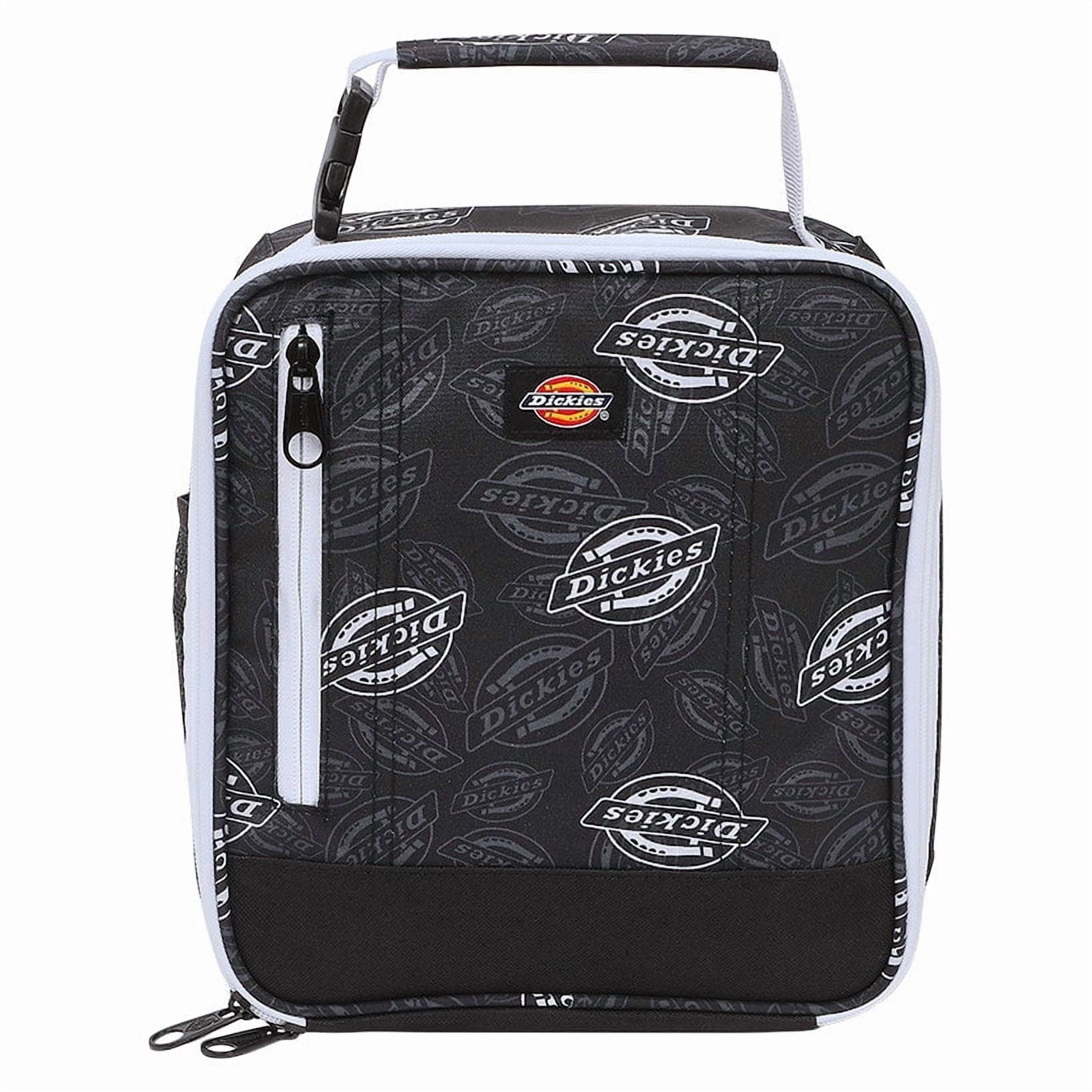 Dickies Basic Insulated Lunch Bag for Work, Thermal Reusable Office ...