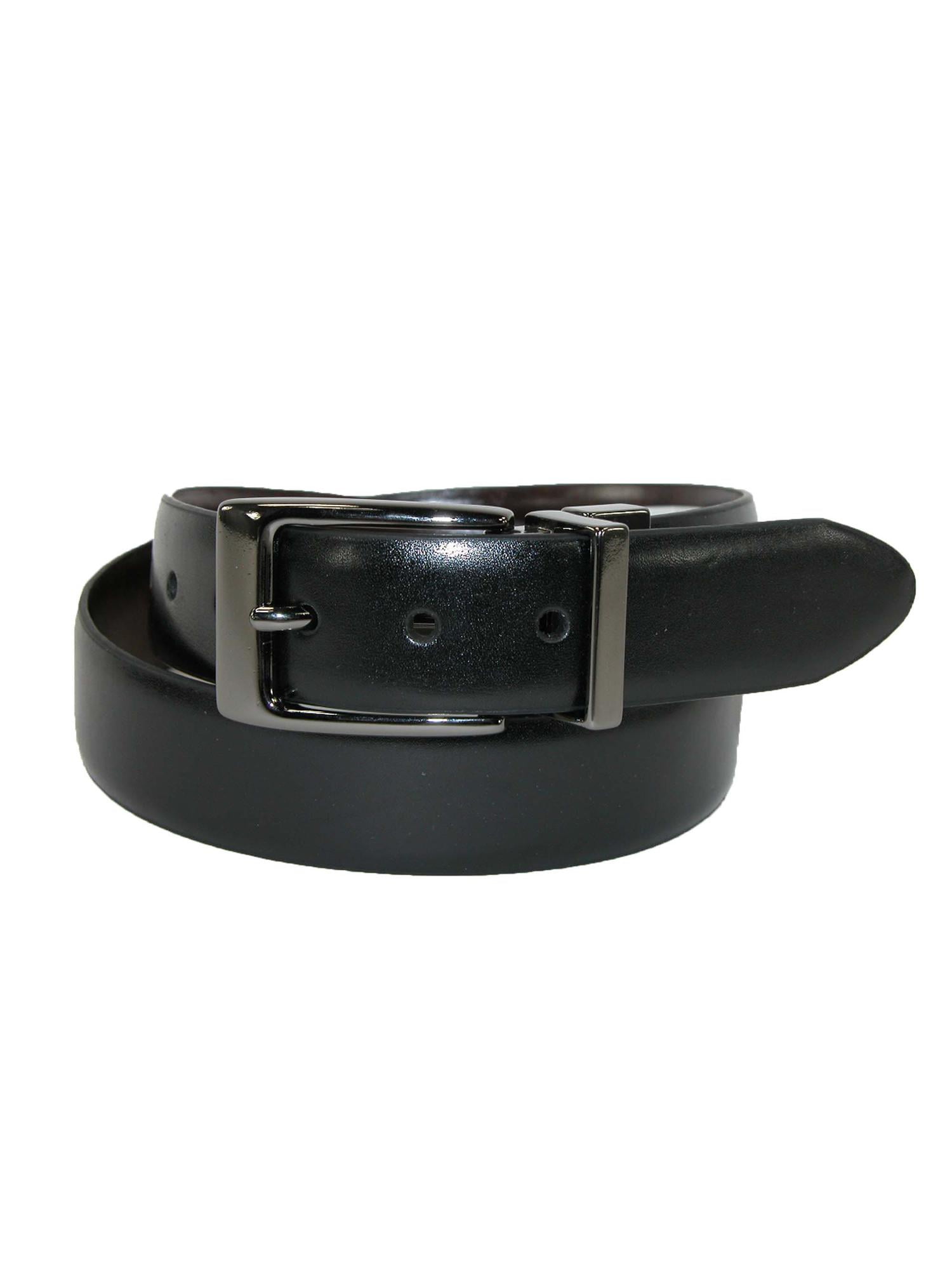 Dickies Boys Double Sided Reversible Dress Belt, Sizes S-XL, Ideal Fit ...