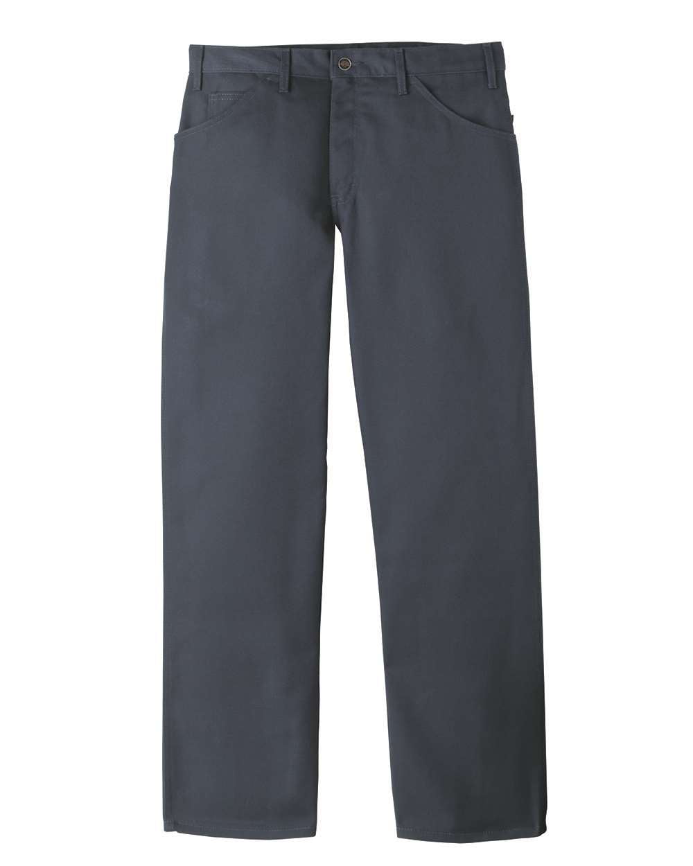Dickies C798 Rugged Twill Pants - Dark Navy - 30I - 36W - Walmart.com