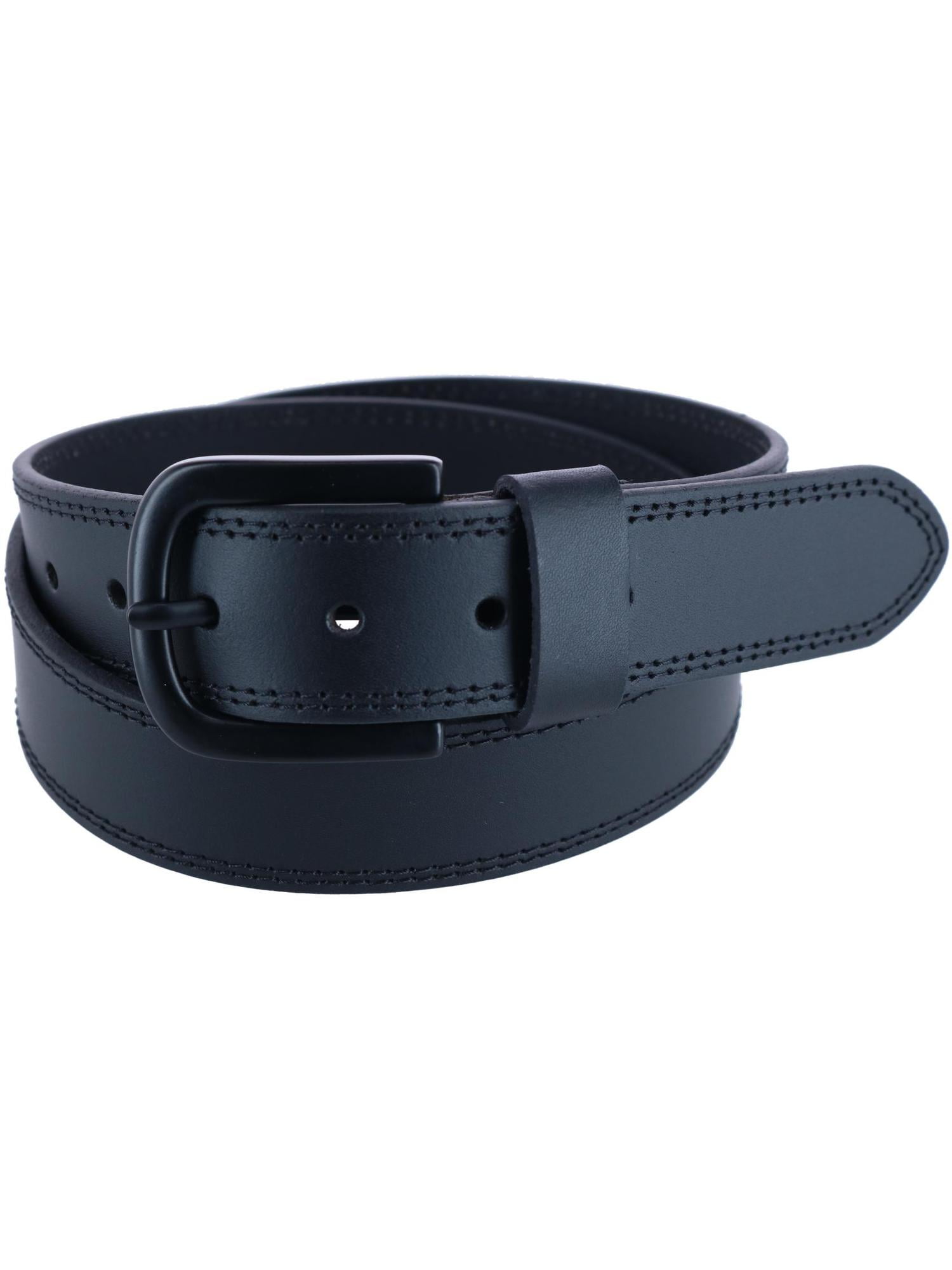 Dickies Casual Workwear Belt with Matte Buckle (Men) - Walmart.com