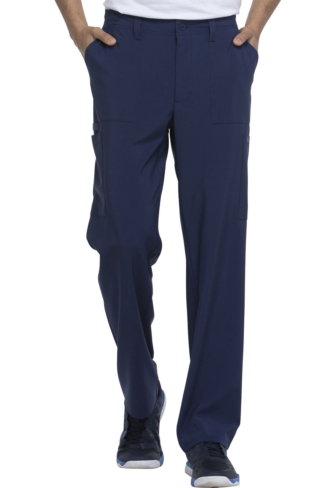 Dickies EDS Essentials Scrubs Pant for Men Natural Rise Drawstring ...