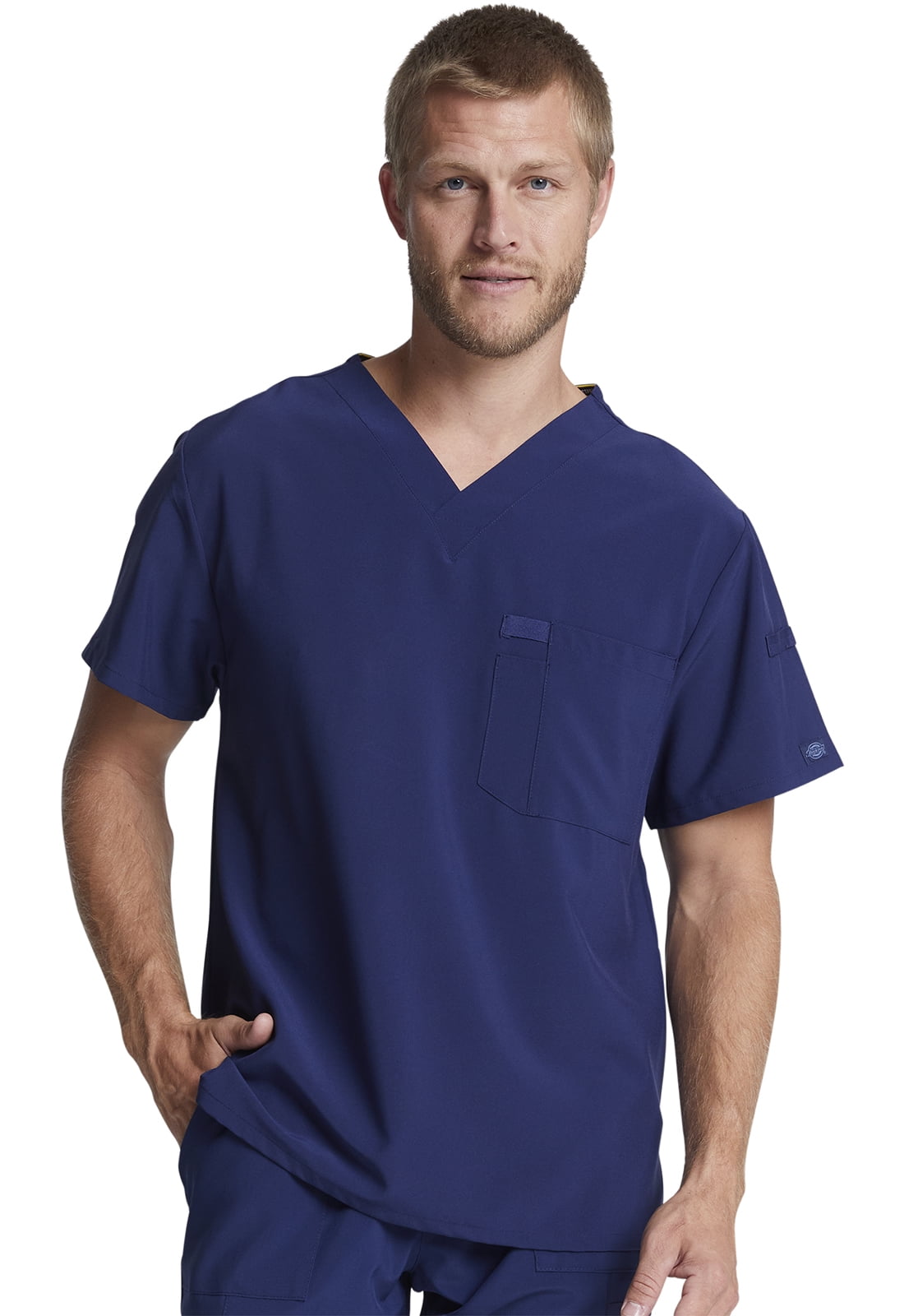 Dickies EDS Men's Tuckable V-Neck Top #DK635 - Walmart.com