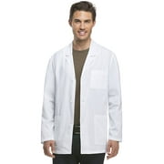 Embroidered Lab Coat