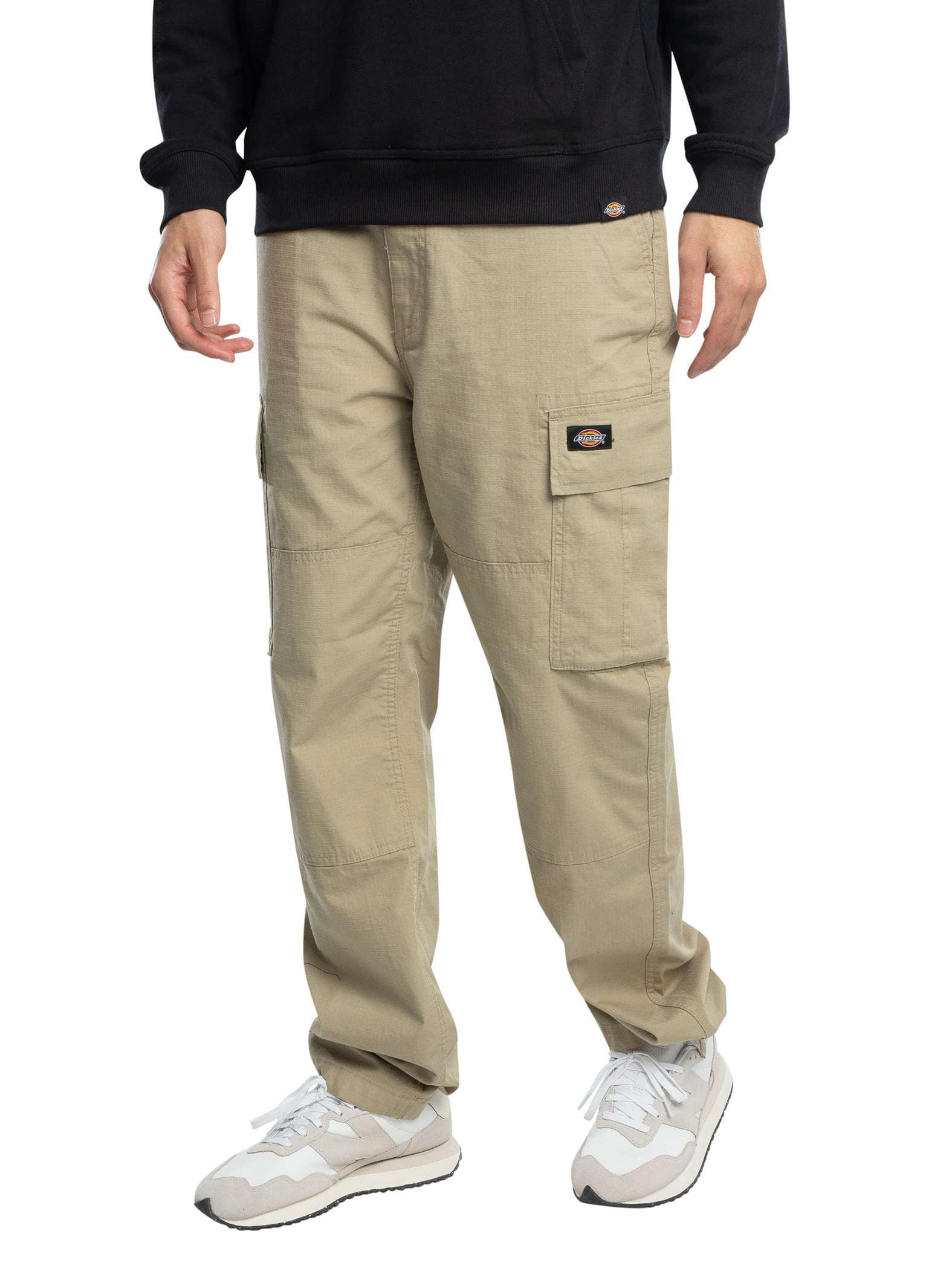 Dickies Eagle Bend Cargo Trousers, Beige - Walmart.com