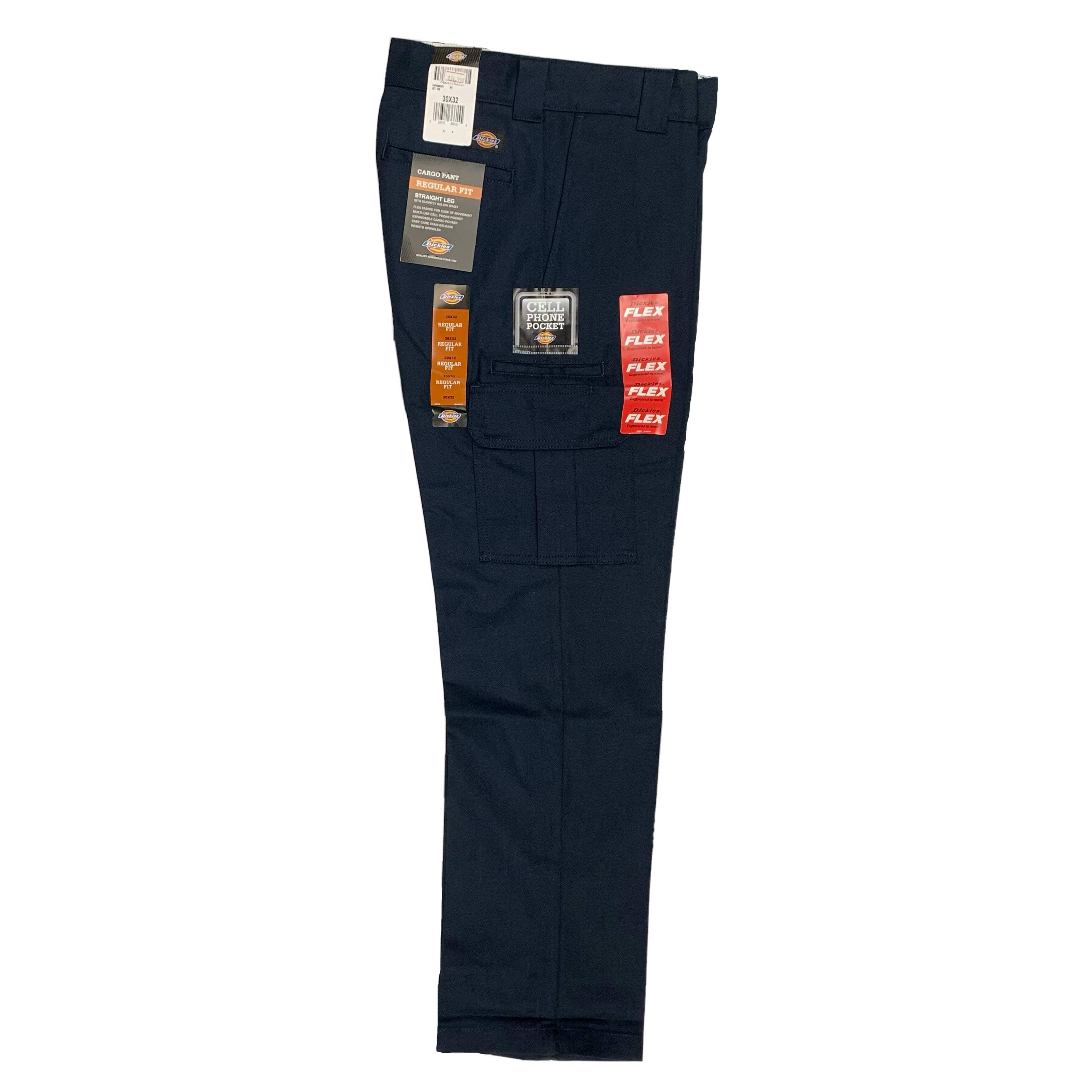 Dickies FLEX Regular Fit Cargo Pants - Walmart.com