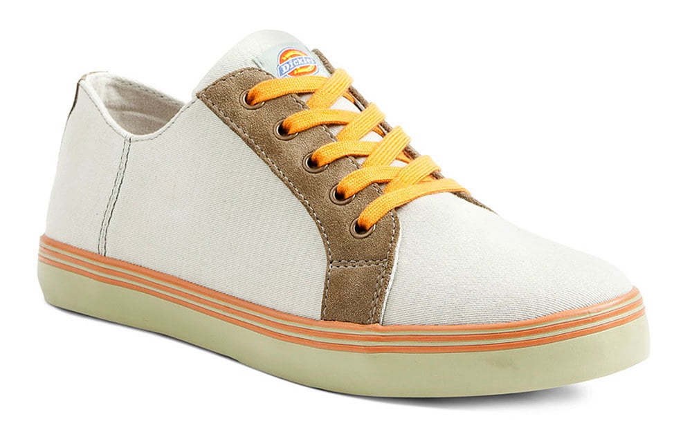 Dickies Footwear Men's PAGE Beige Fashion Sneakers 9 M - Walmart.com