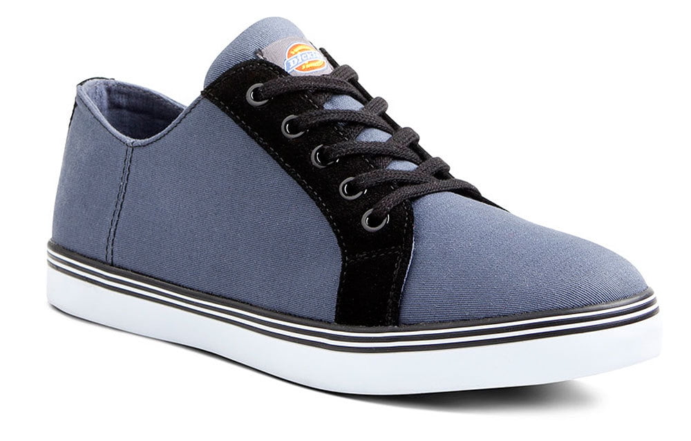 Dickies Footwear Men's PAGE Gray Fashion Sneakers 6 M - Walmart.com