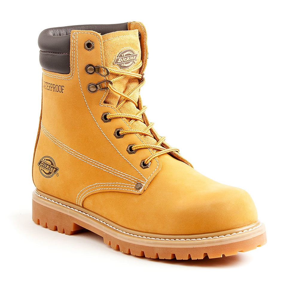 Dickies Footwear Men's RAIDER Beige Work-Utility Boots 10 M - Walmart.com
