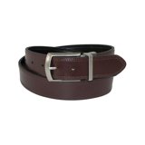 Dickies Men's 1 3/8 in. Reversible Leather Belt - Walmart.com
