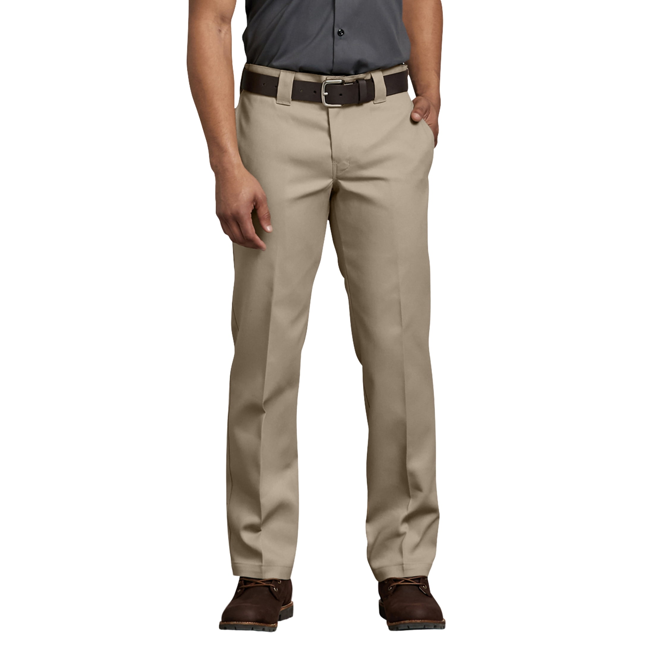 Dickies Men's 873 Slim Fit Work Pants - Walmart.com