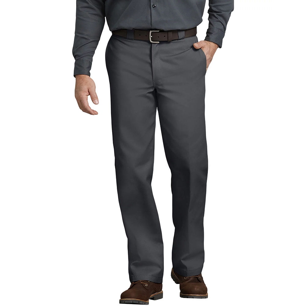 Dickies Men's 874 Classic Original Fit Uniform Work Pants Trousers ...
