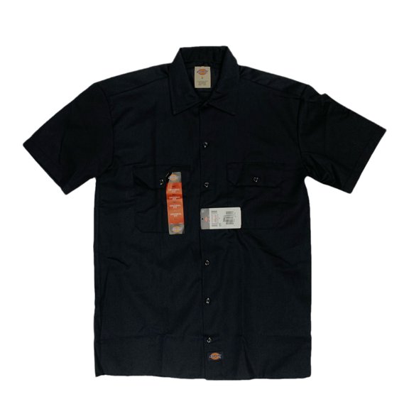 Wrangler Men's Cowboy Cut Work Western Long-Sleeve Shirt, Firm Finish ...