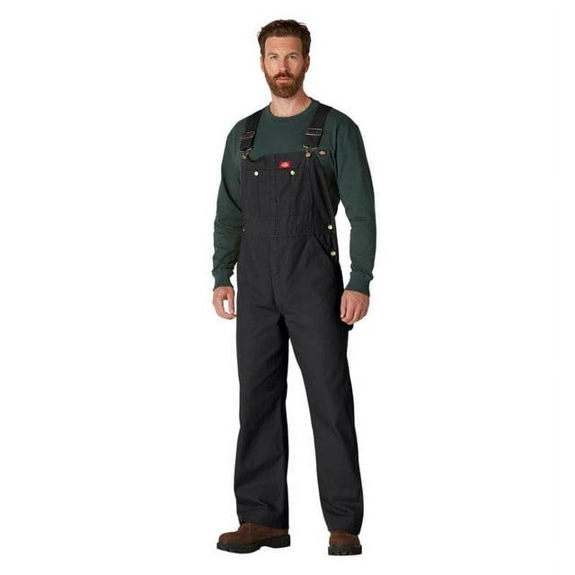 Dickies Men's Classic Bib Overalls - Walmart.com