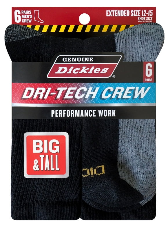 Dickies Socks in Dickies - Walmart.com