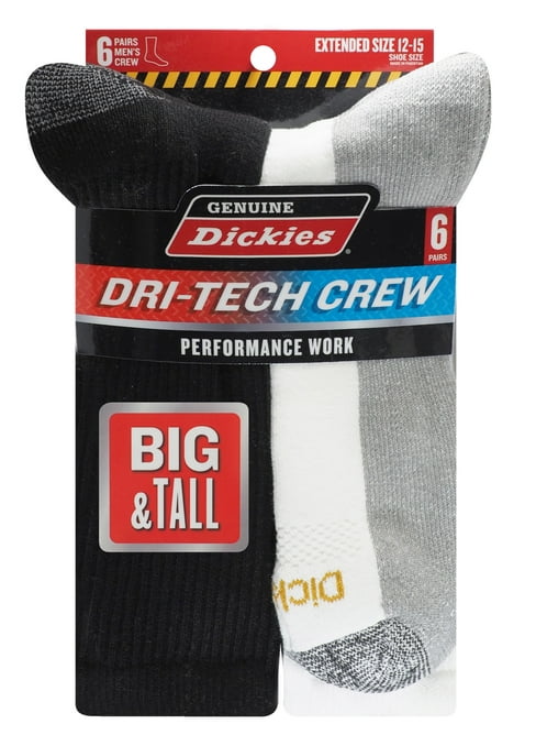 Jacques Moret Men's Novelty Crew Socks, 15-Pack, Sizes 6.5-12 - Walmart.com