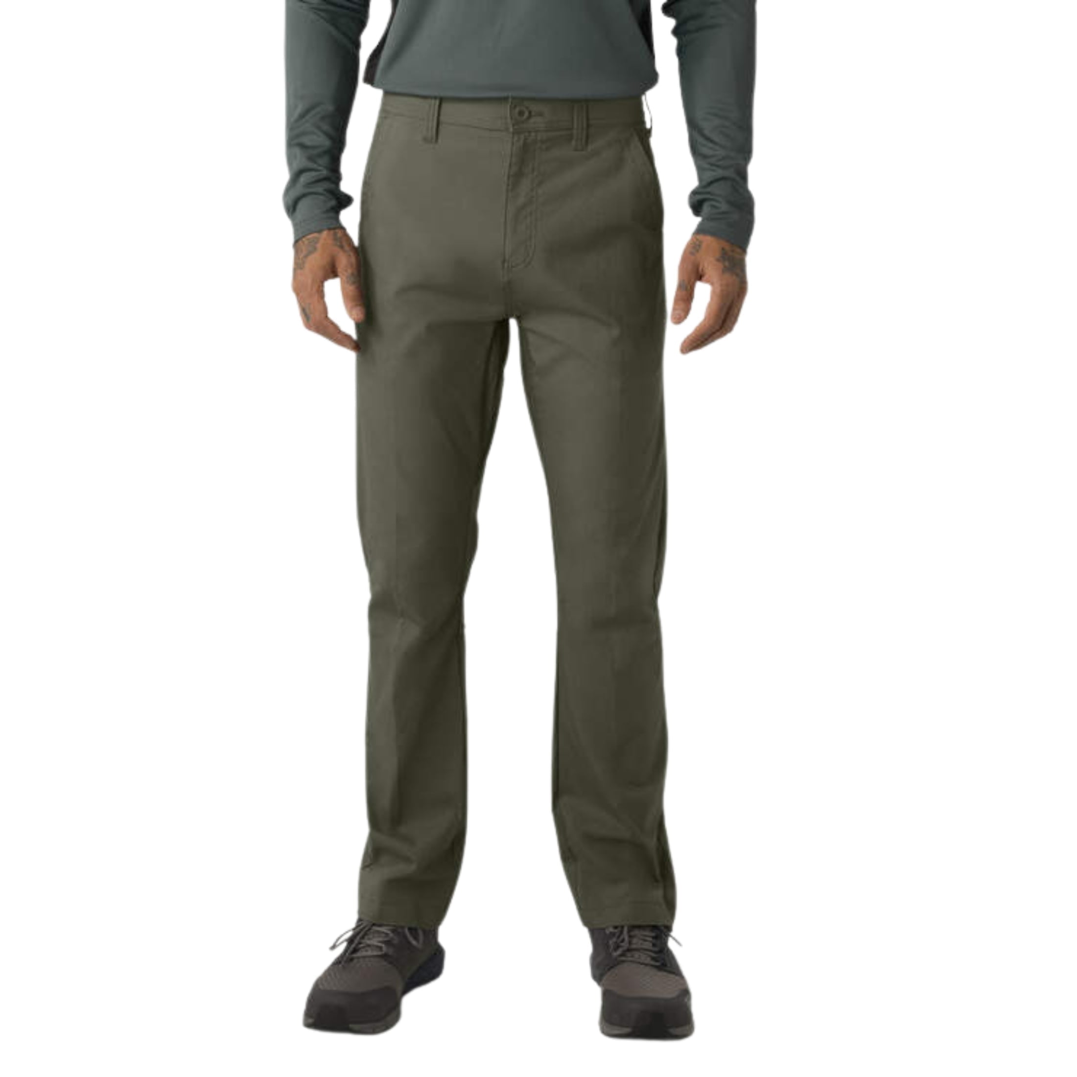 Dickies Men's FLEX Cooling Regular Fit Pants | Moisture Wicking ...