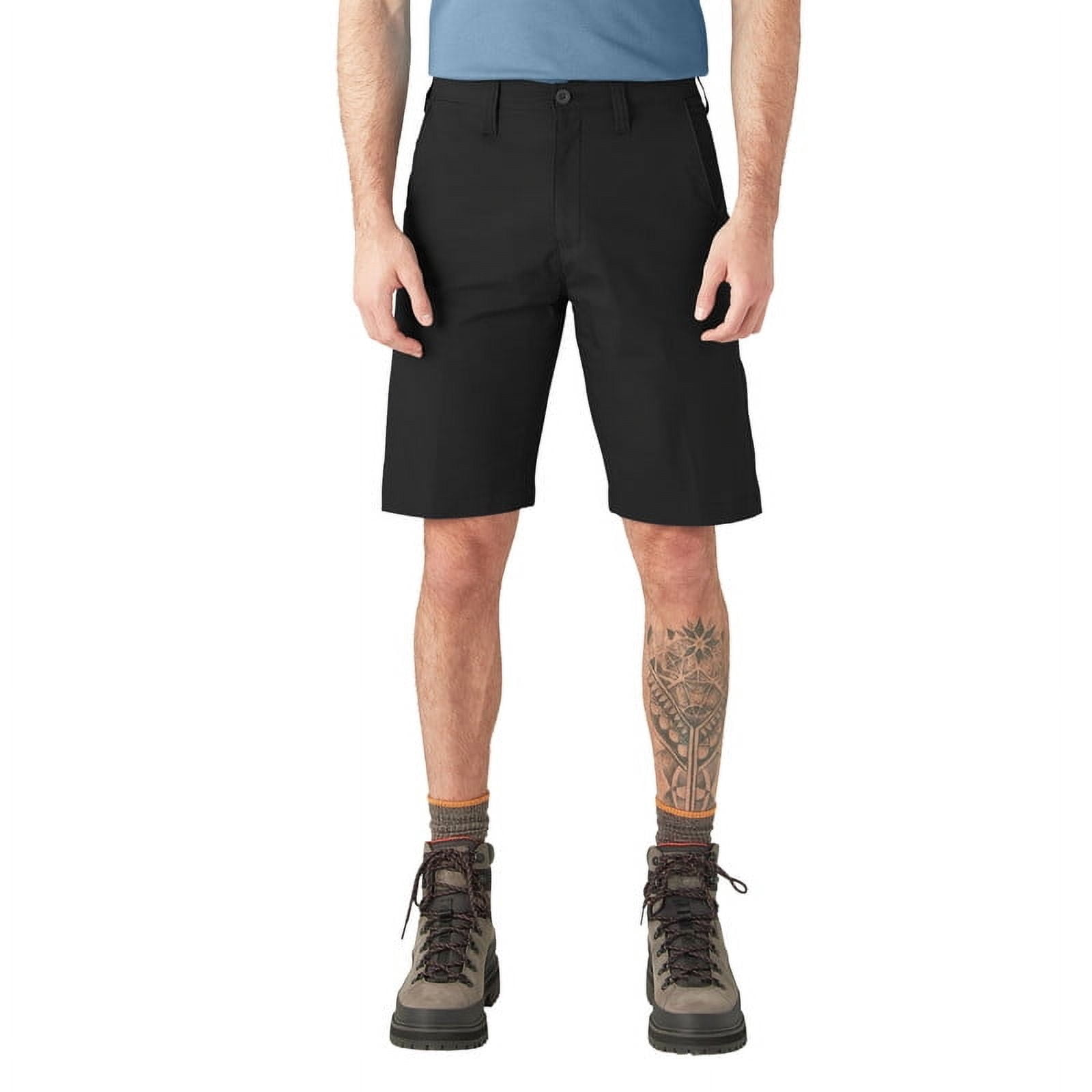 Dickies Men's FLEX Cooling Regular Fit Utility Shorts, 11" - Walmart.com