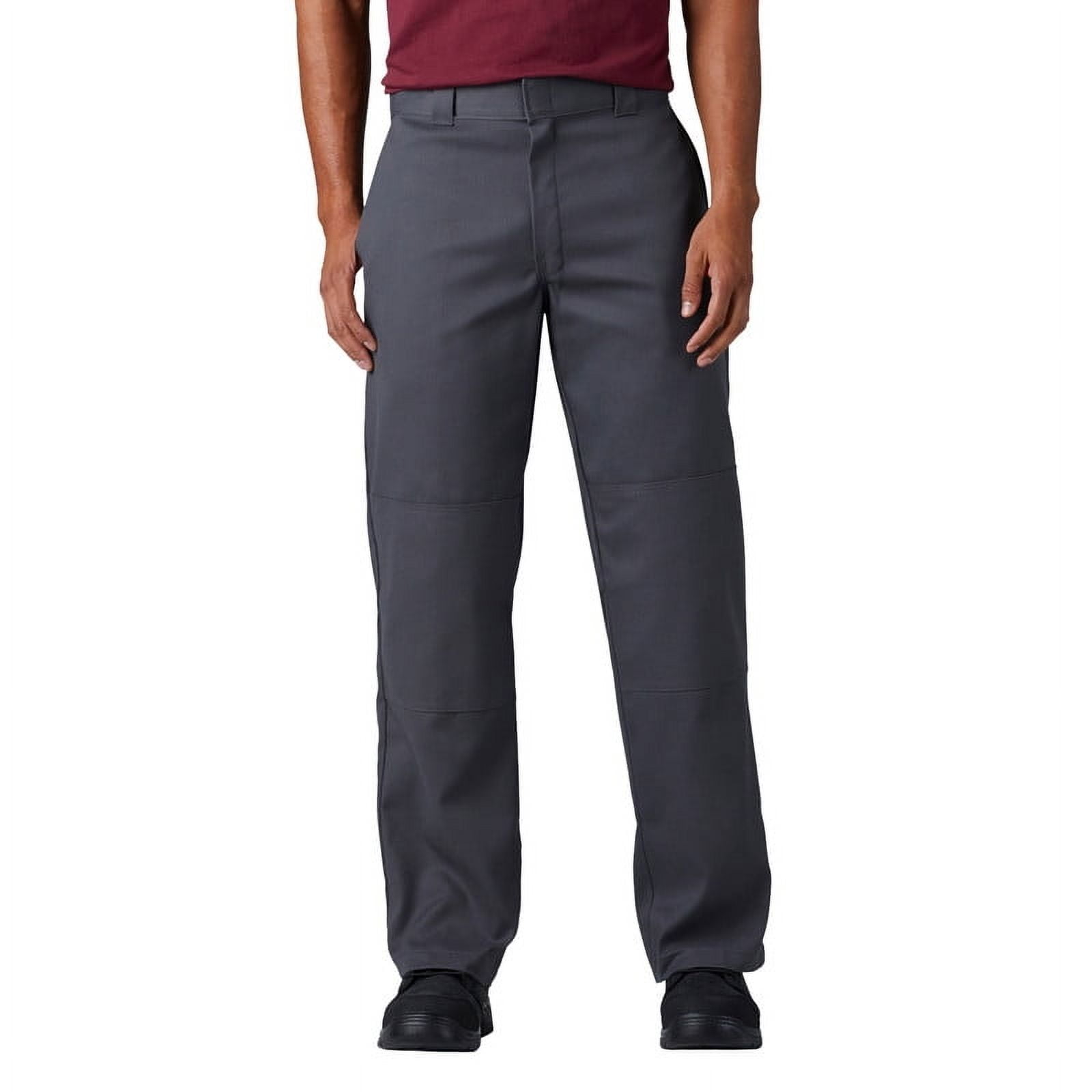 Dickies Men's Flex Double Knee Work Pant - Walmart.com