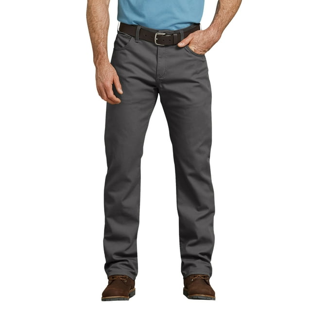 Dickies Men's FLEX Regular Fit Duck Pants - Walmart.com