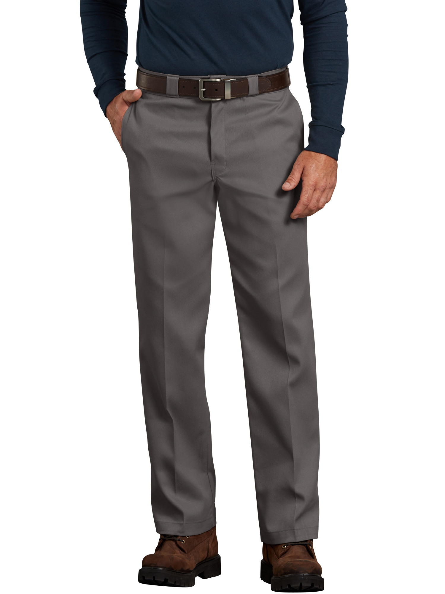 Genuine Dickies Mens Flex Double Knee Pant - Walmart.com