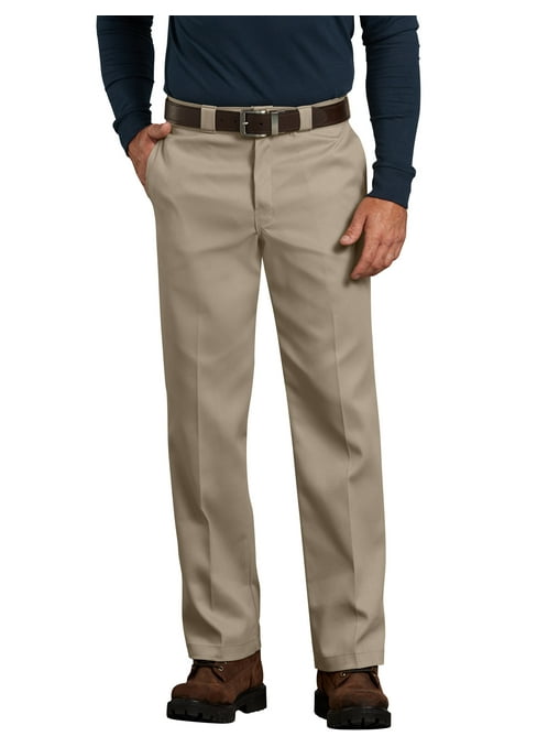 Genuine Dickies Mens Flex Double Knee Pant - Walmart.com