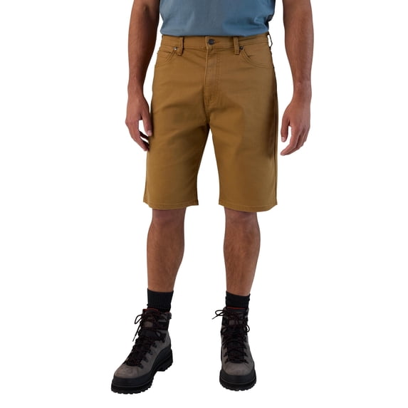 Dickies Men's Flex 5-Pocket Duck Canvas Shorts, 11" - Walmart.com