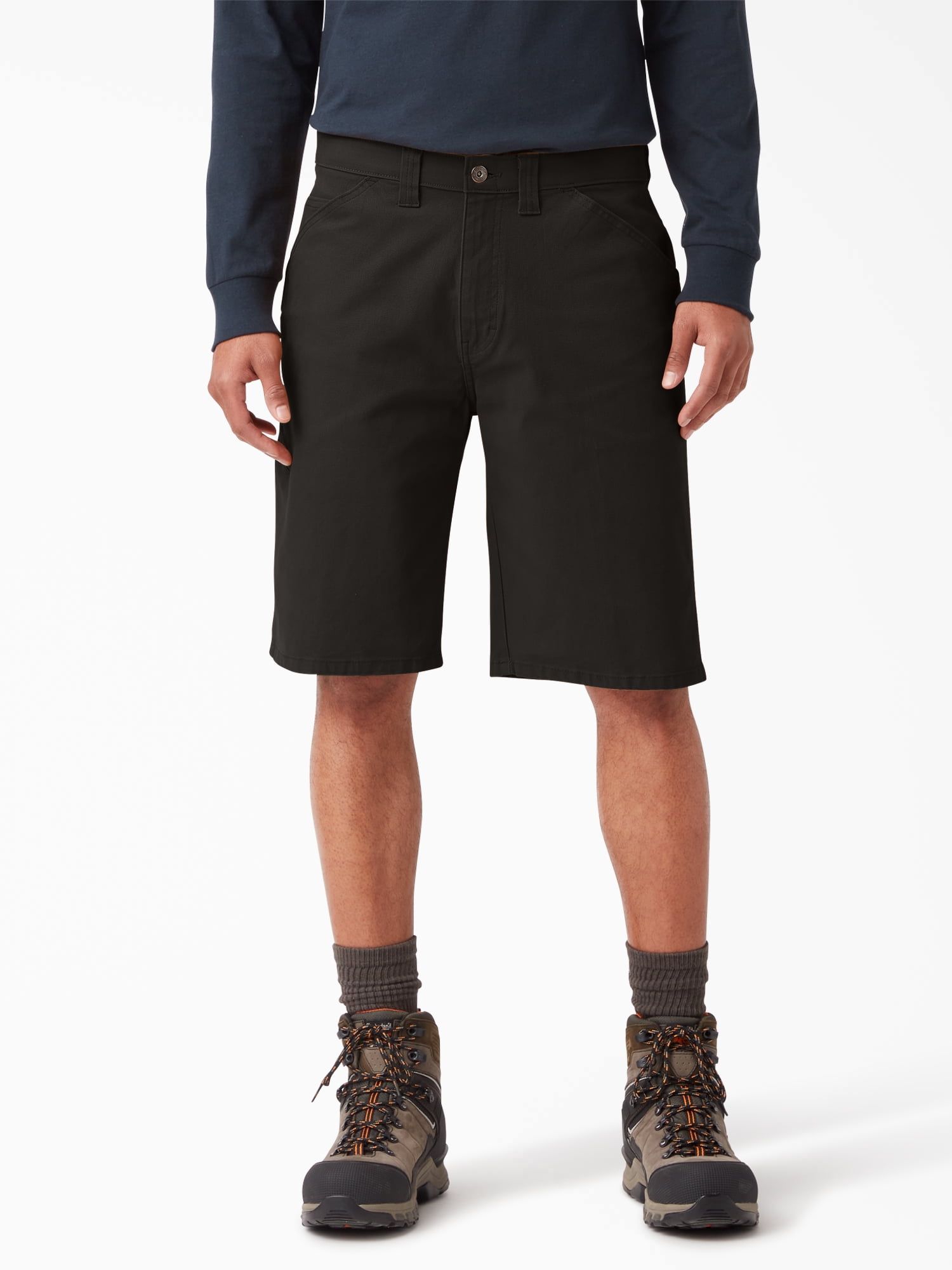 Dickies Flex Duck Short - Durable Canvas Work Shorts - Walmart.com