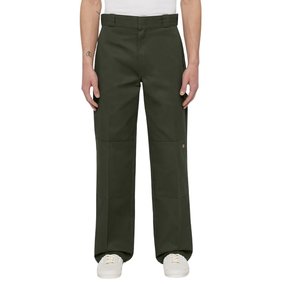 Dickies Men's Relaxed Fit Cargo Work Pants, Durable Six-Pocket Straight ...