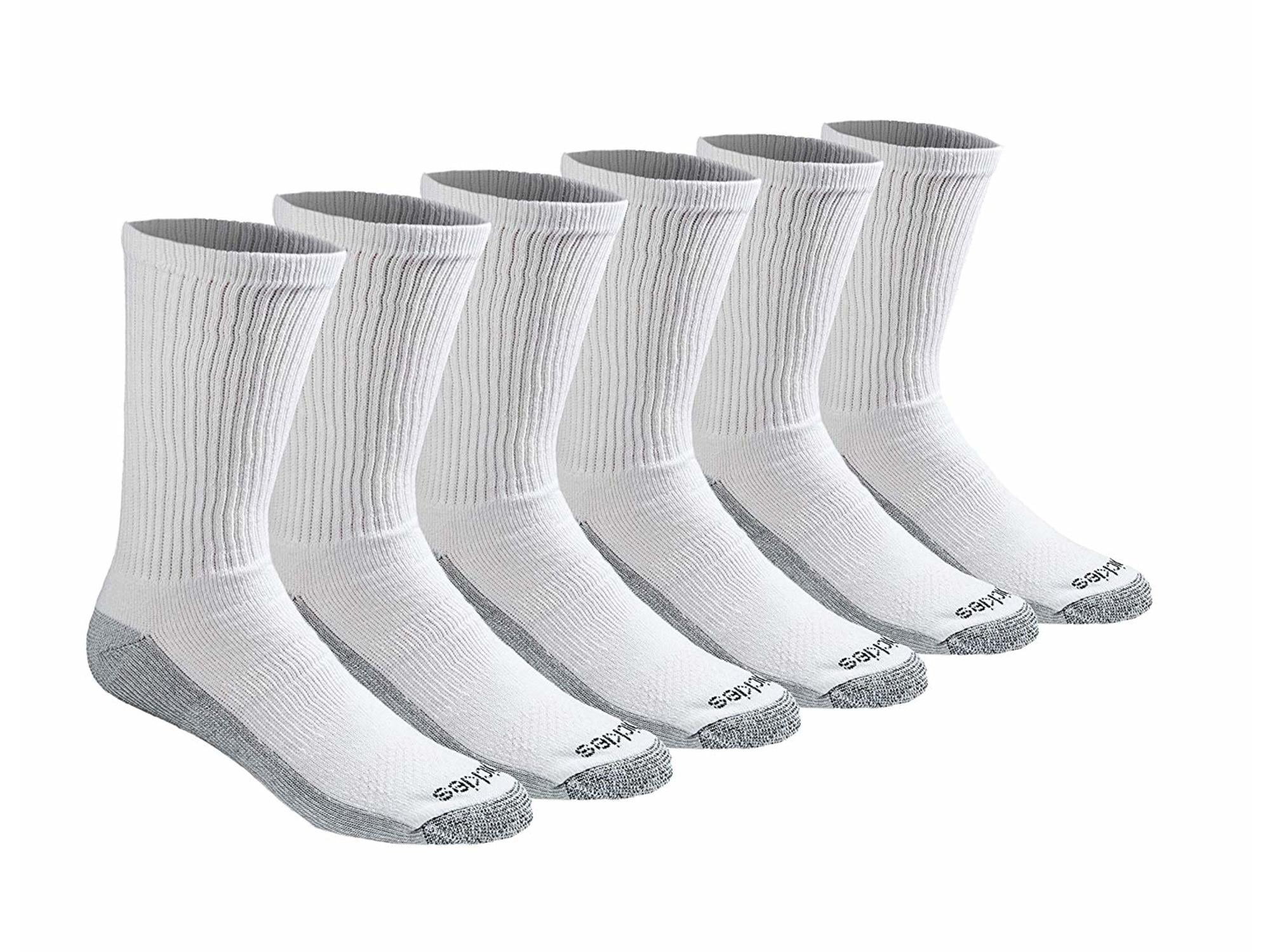 Dickies Men's Performance Work Dri-Tech Comfort Moisture-Control Crew ...