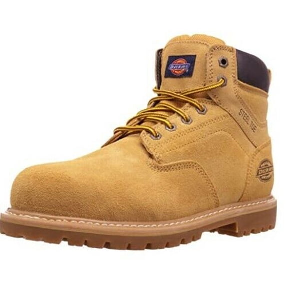 Dickies Men's Prowler Steel-toe EH Work boot 6" Steel Toe (DK6022DW ...