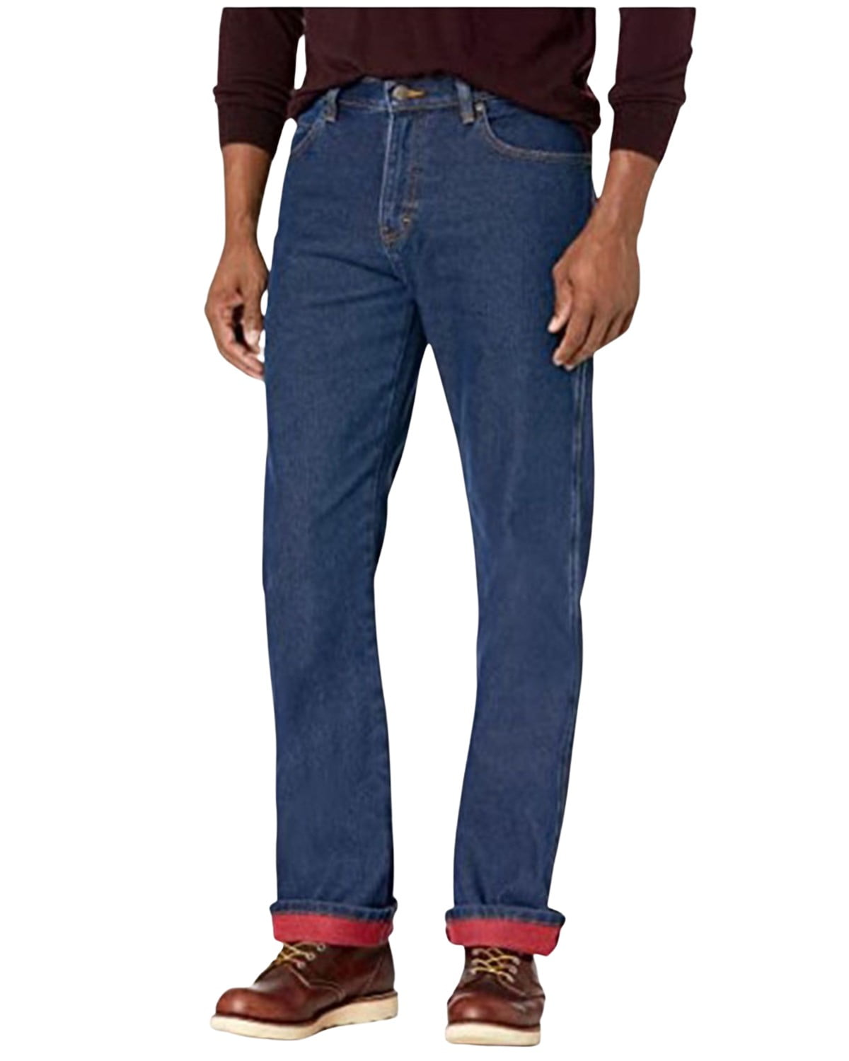 Dickies Men's Stonewash Warming Temp-Iq Flex Regular Fit Work Jeans ...