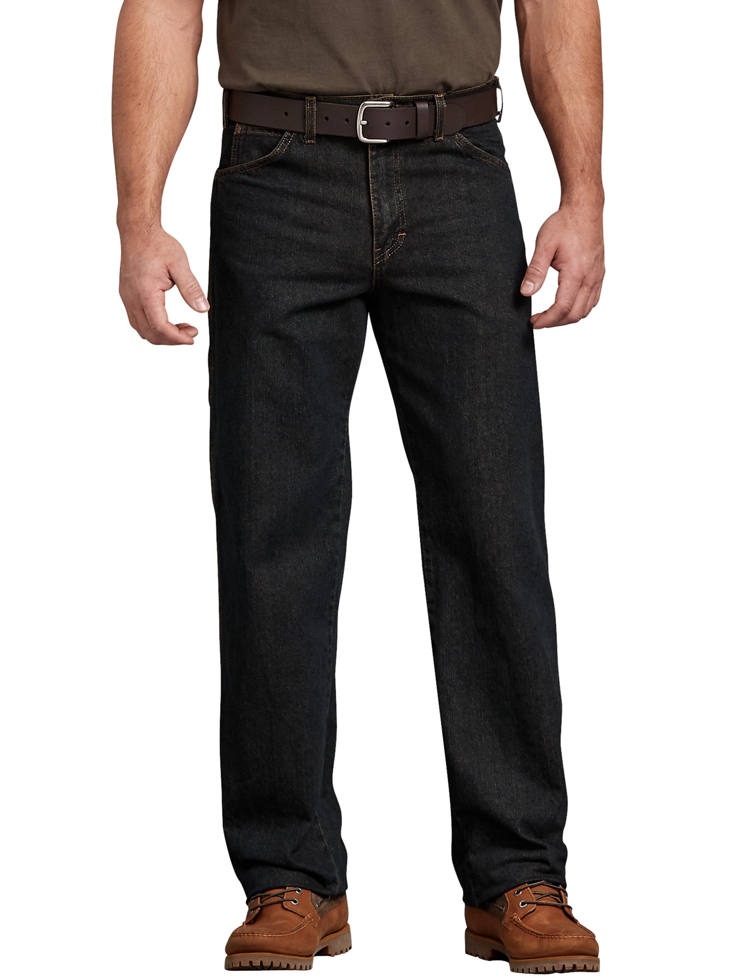 Dickies Men's Relaxed Fit Heavyweight Carpenter Workwear Jean - Walmart.com