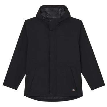 Dickies Mens and Big Mens Snap Front Nylon Jacket - Walmart.com