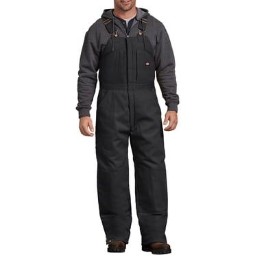 Bass Creek Outfitters Men's Workwear Overalls – Insulated Duck Canvas ...