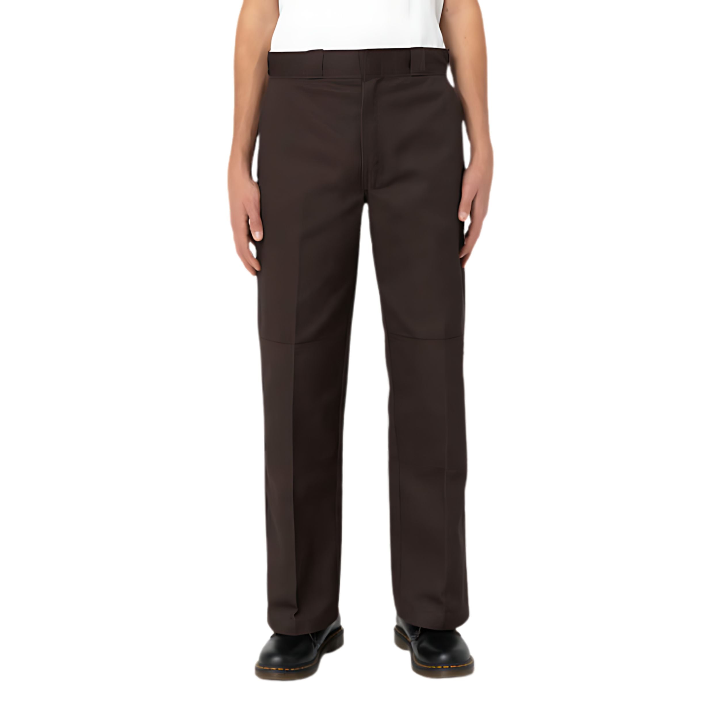 Dickies Mens and Big Mens Loose Fit Double Knee Work Pants - Walmart.com