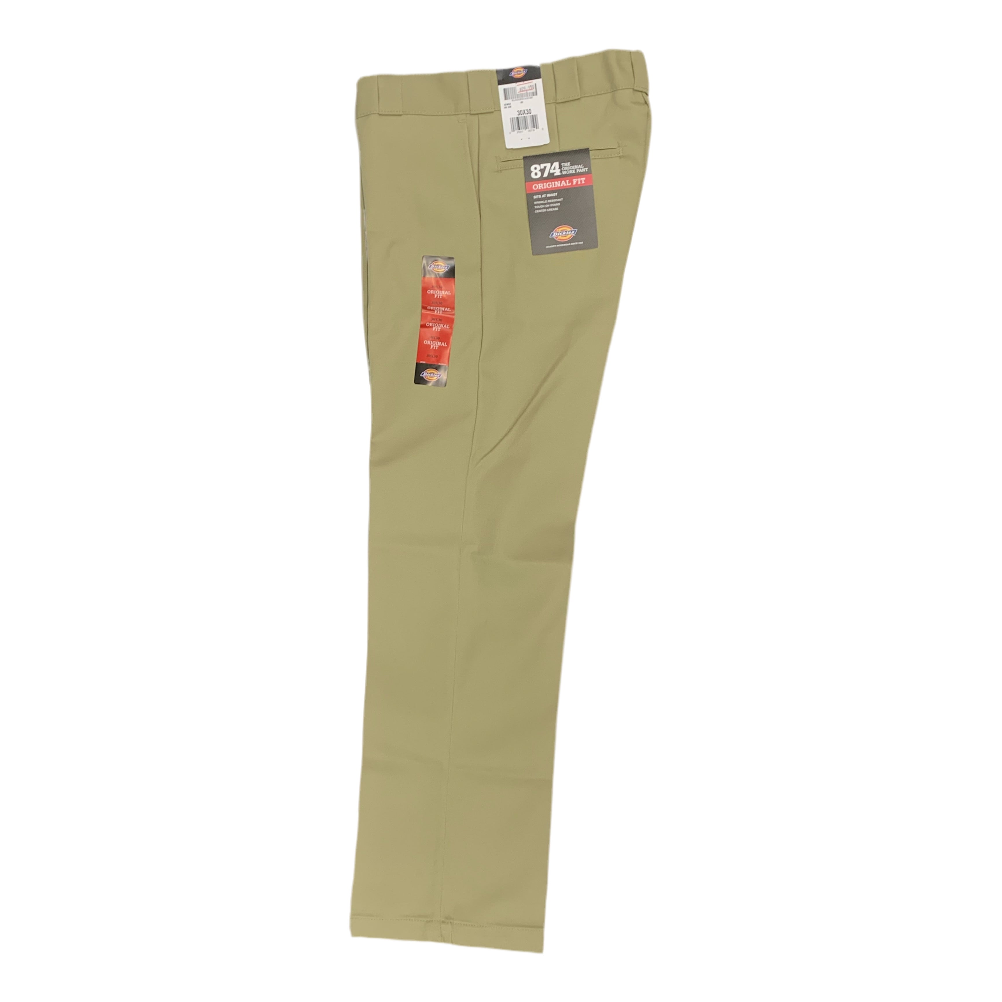Dickies Original Fit 874 Work Pants (Size 42 - 50) - Walmart.com