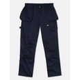 Dickies Redhawk Pro Trousers Navy Blue 32" - Walmart.com