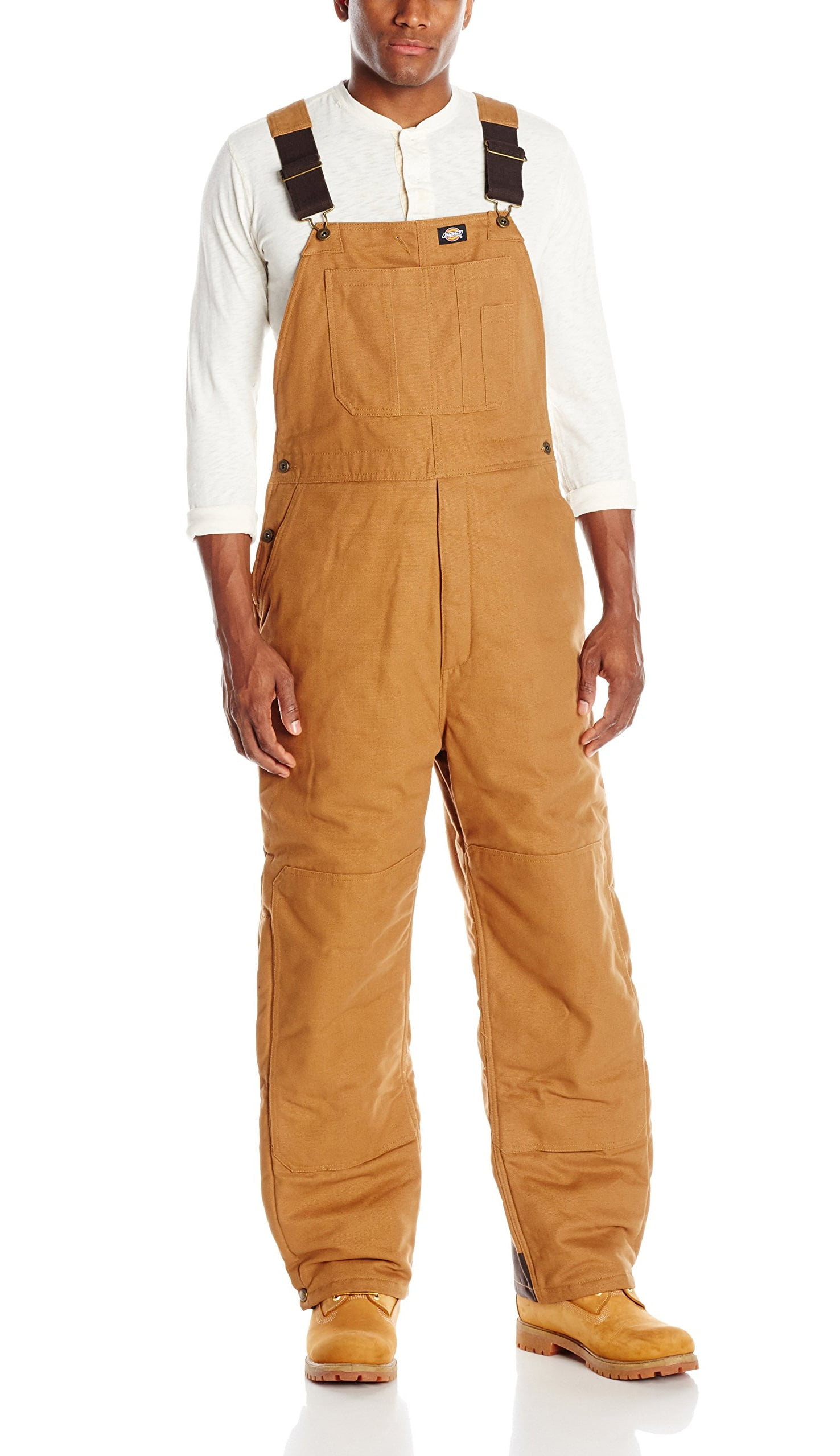 Dickies Sanded Duck Bib Overall