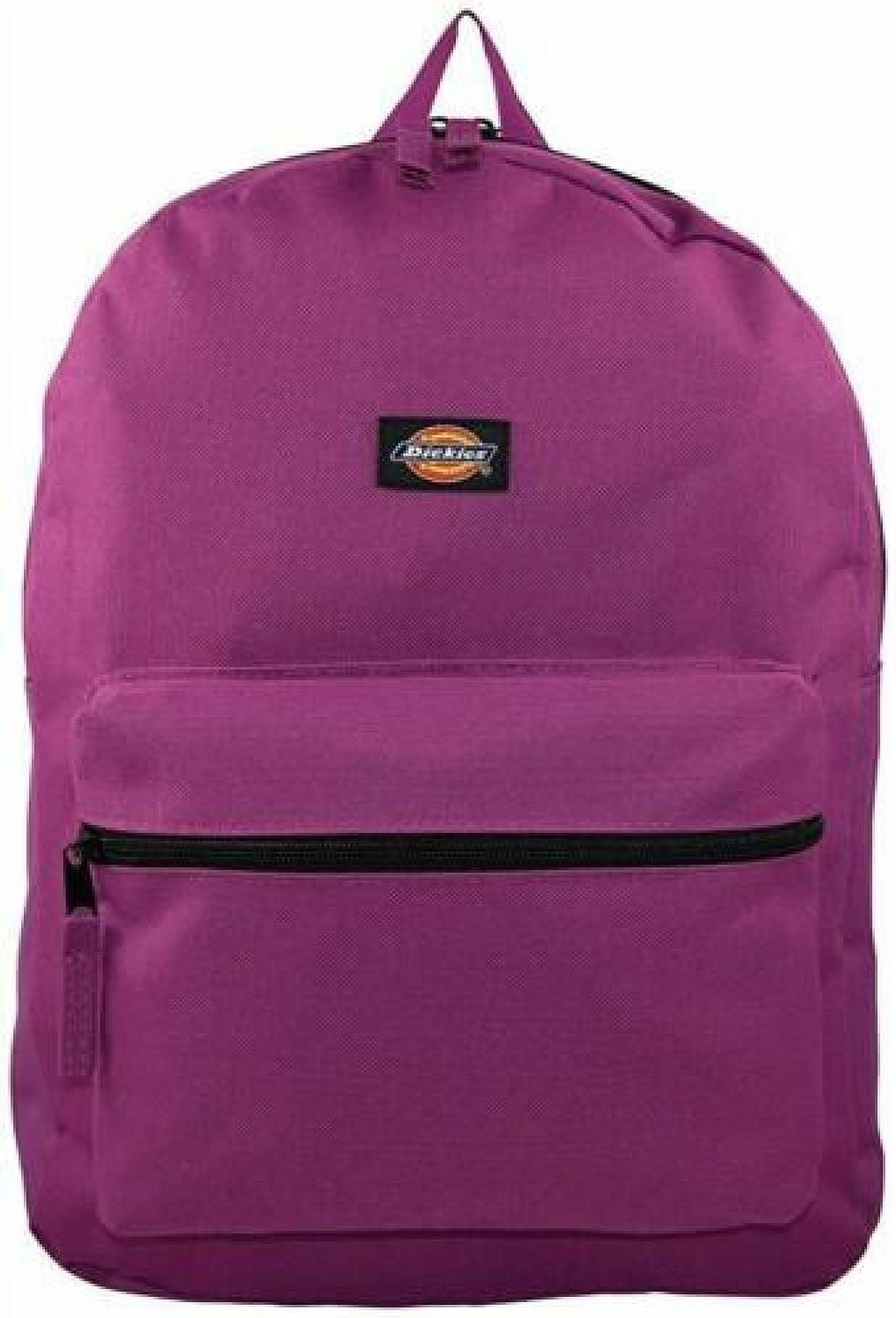 Dickies Student Recess Backpack - Deep Purple - Walmart.com