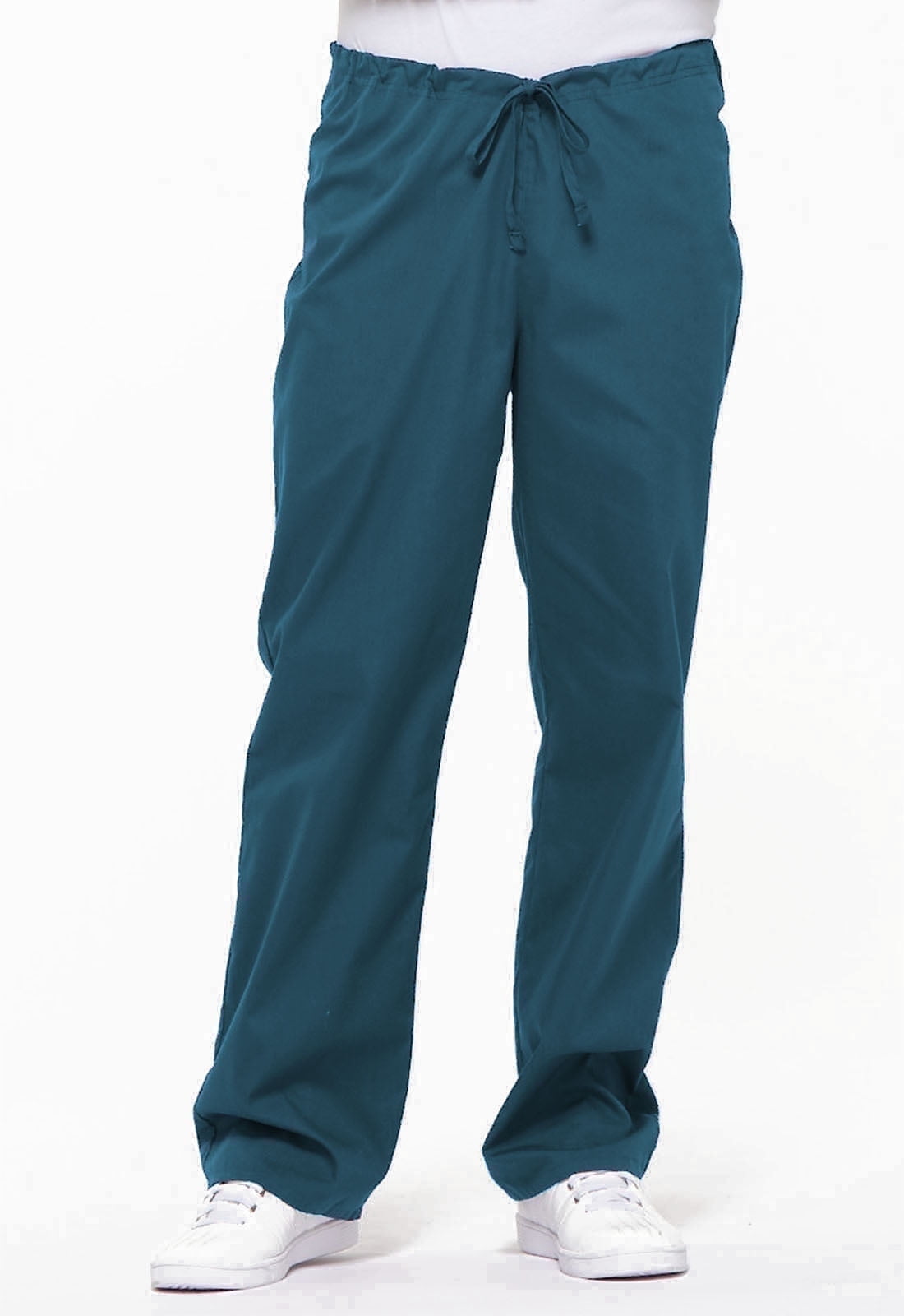 Dickies Women and Men Natural Rise Pant with 2 Pockets and Adjustable ...