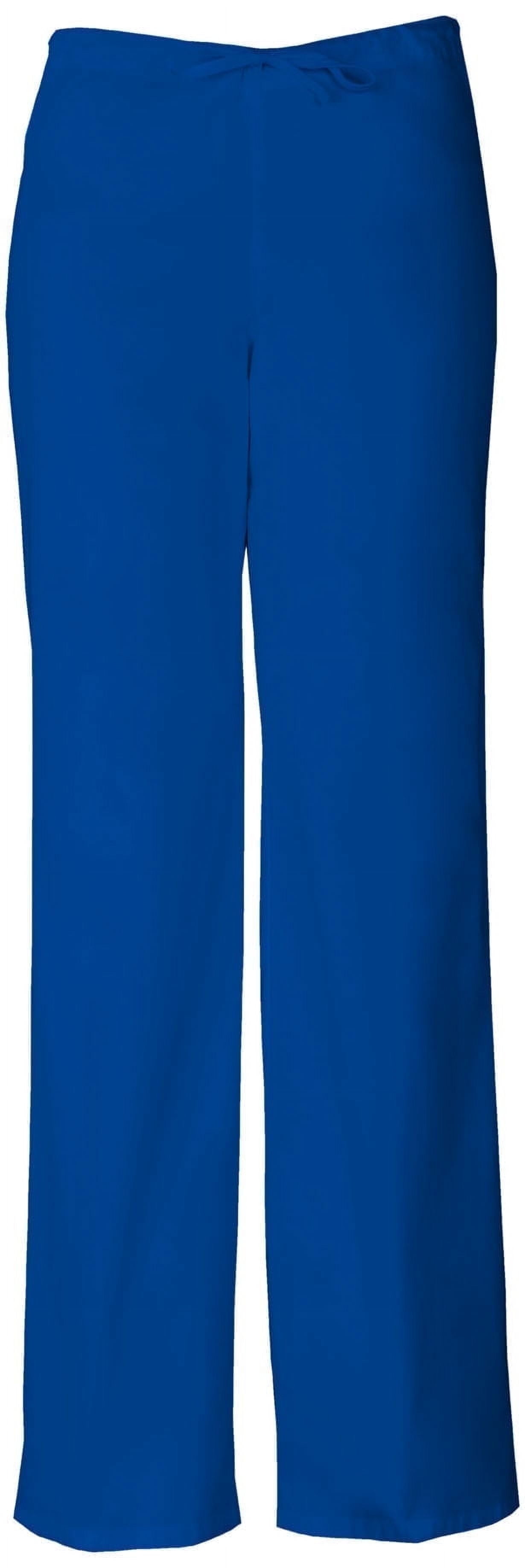 Dickies Women and Men Natural Rise Pant with 2 Pockets and Adjustable ...