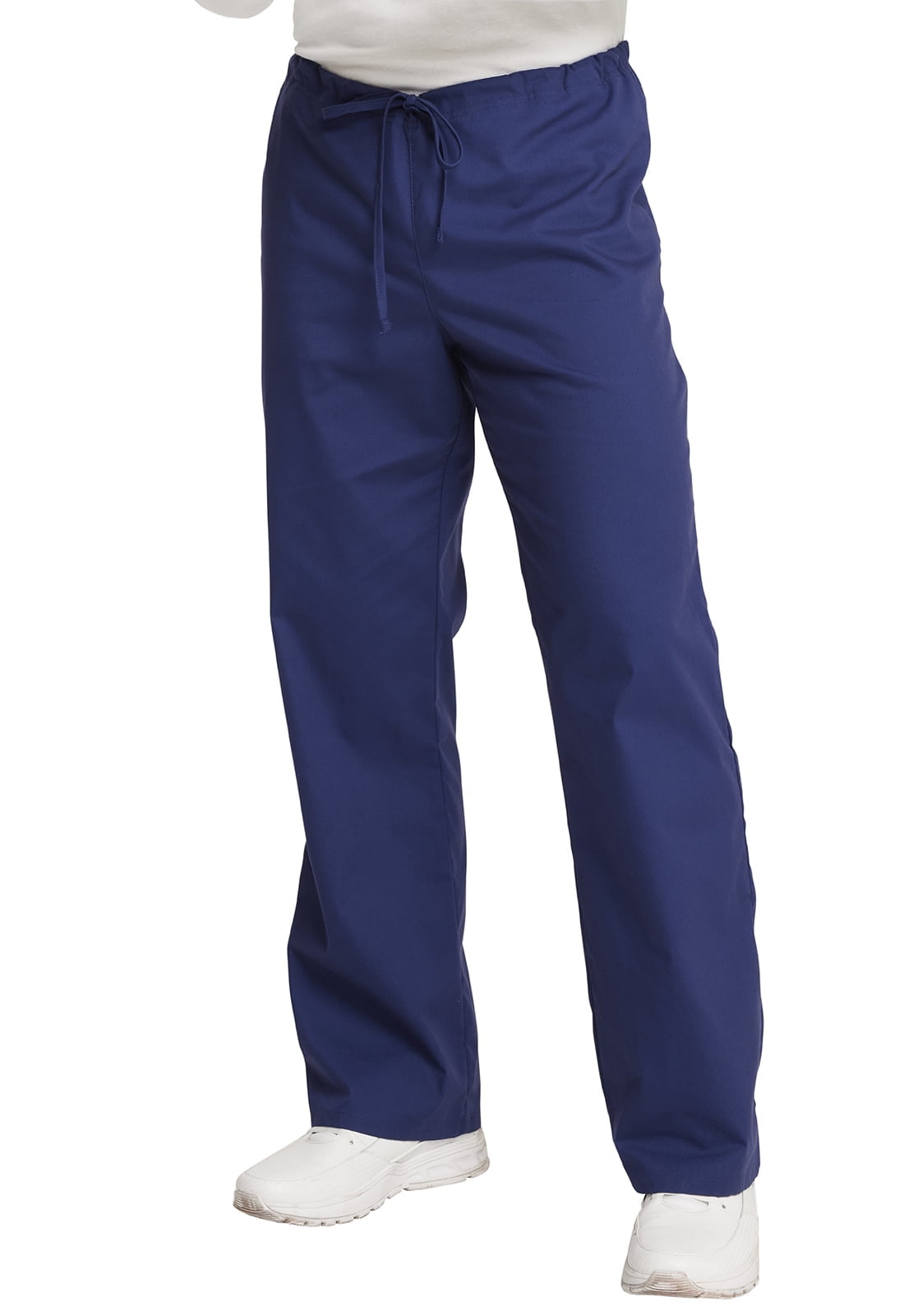 Dickies Women and Men Natural Rise Pant with 2 Pockets and Adjustable ...