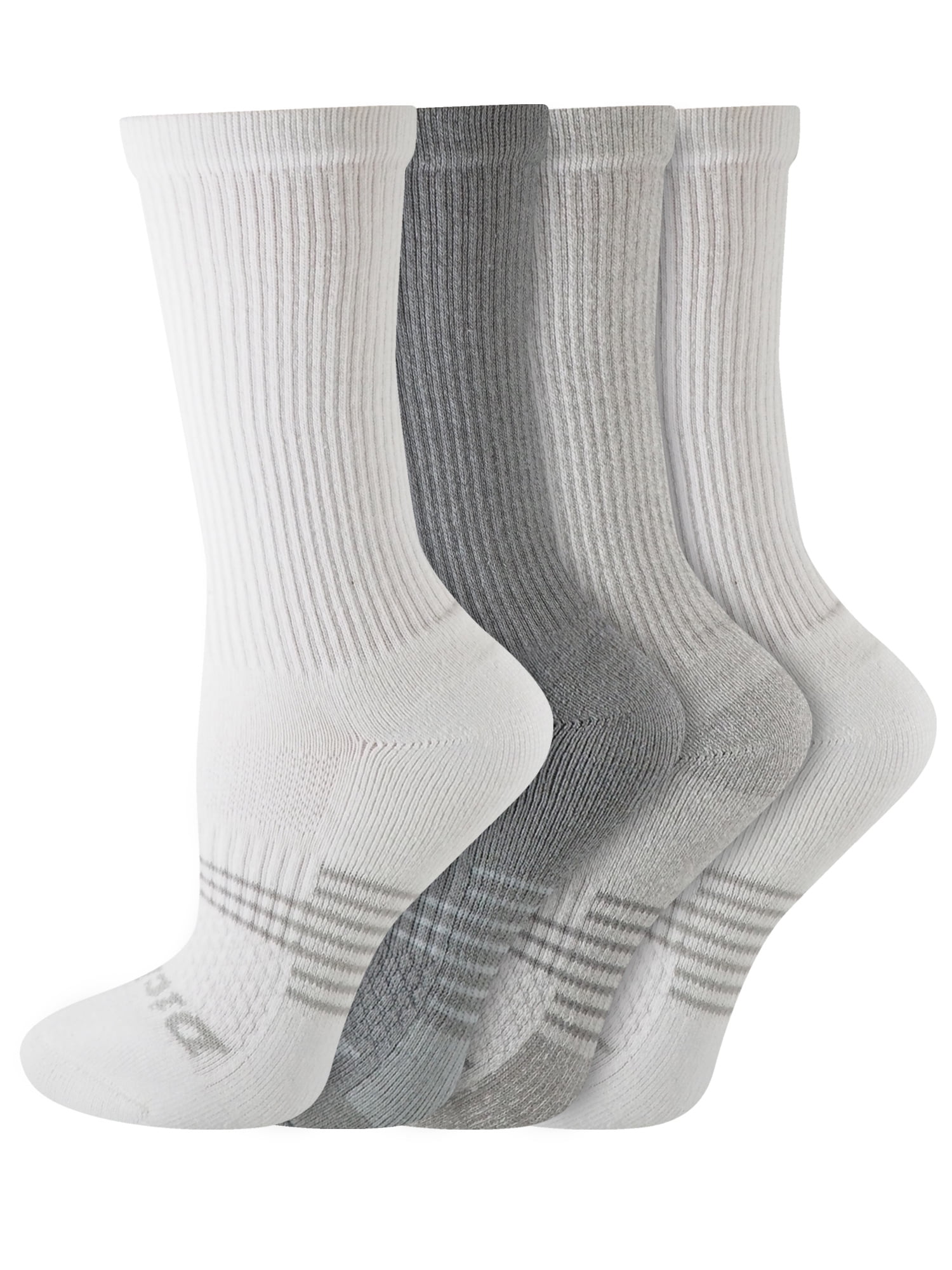 Dickies Women's 4 Pack HYDRO-COOL™ Crew Socks - Walmart.com