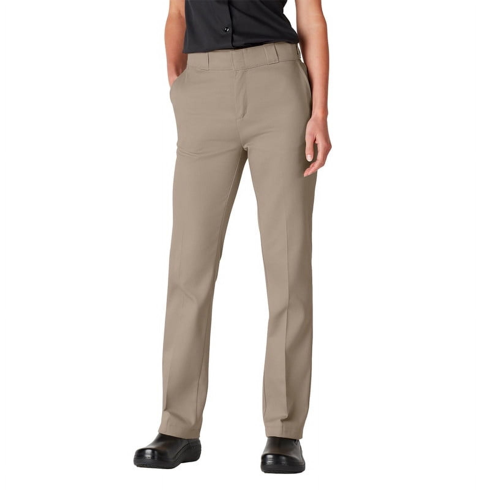 Dickies Women's FLEX Original Fit Work Pants - Walmart.com