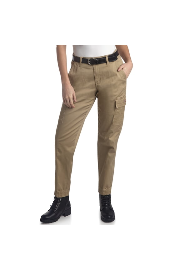 Orange Cargo Pants Womens